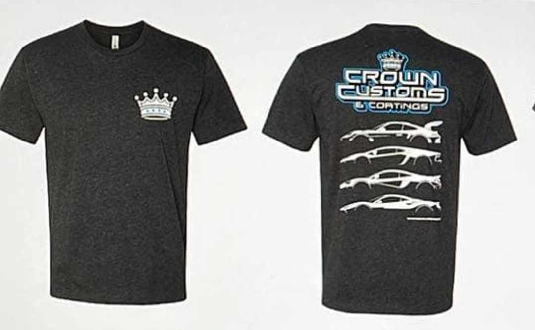 Crown Shop – Crown Customs & Coatings